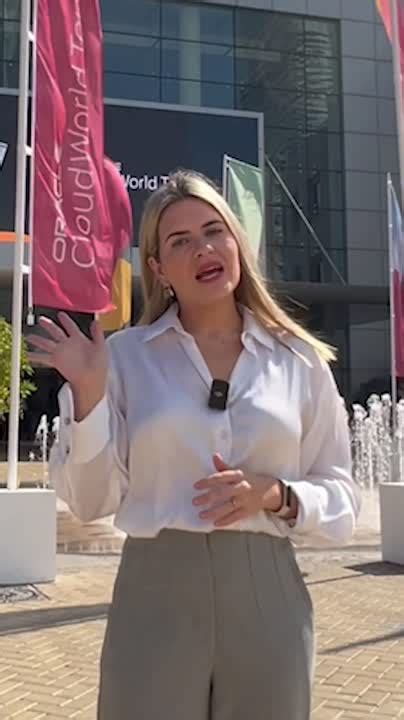 Cio Online On Linkedin Ai Generativeai Oracle Cloudworld