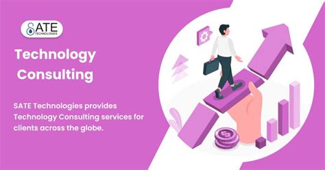 Empowering Businesses With Innovative Solutions Through Expert Technology Consulting And