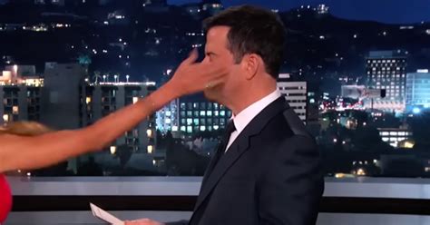 Fans Noticed Sofia Vergara Subtly Adjusting Her Wardrobe During A Recent Interview With Jimmy Kimmel