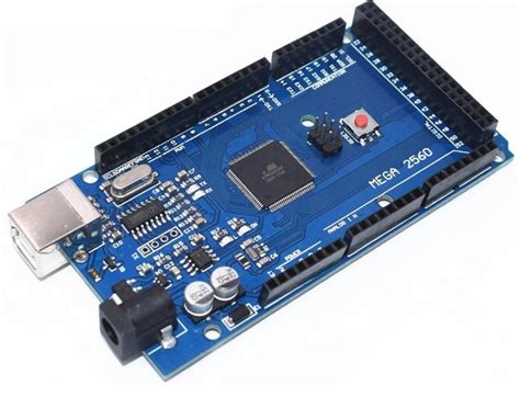 Arduino Mega 2560 Ch 340 Cabo Usb Beta Componentes Eletrônicos