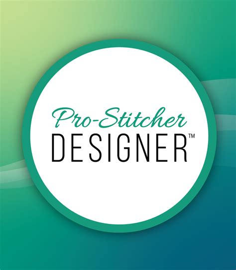 Pro Stitcher Designer Upgrade Pro Stitcher