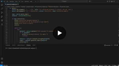 Python Cybersecurity Coding Softwaredevelopment Pythonprojects