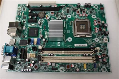 Hp Compaq Elite Lga Pci E Motherboard At Microdream Co Uk
