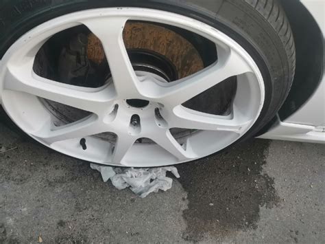 Как смыть косяки с краской/лаком⛔ — Mazda 3 (1G) BK, 2 л, 2008 года ...