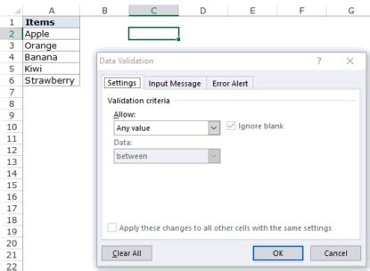 Creating Drop Down Lists In Excel Things To Consider Earn Excel