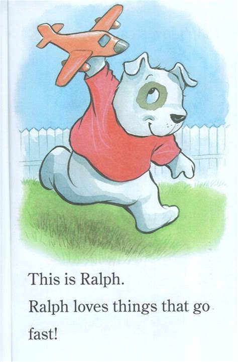 Ralph And The Rocket Ship Ready To Read Level 1