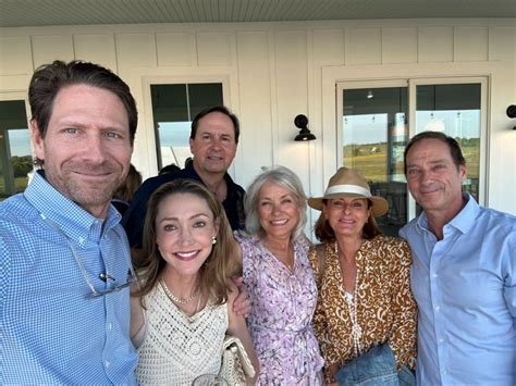 Michael Scheurich On Linkedin It Was A Spectacular Evening For The Spring Hayfield Dinner The