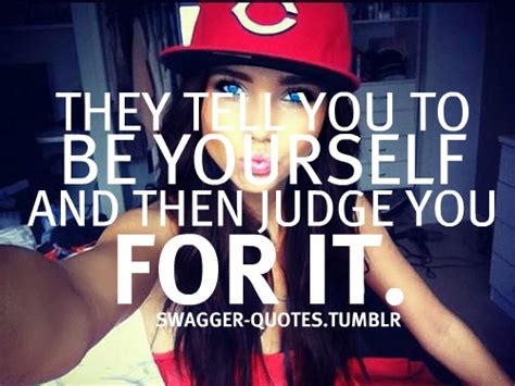 Pretty Girl Swag Quotes Quotesgram
