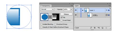 Opacity Masks Vs Clipping Masks In Illustrator
