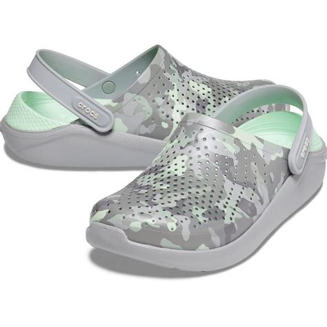 LiteRide™ Printed Camo Clog | Взуття Крокс | Доставка по Києву і ...