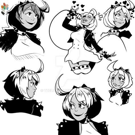 Elphelt By Thelosgee On Deviantart