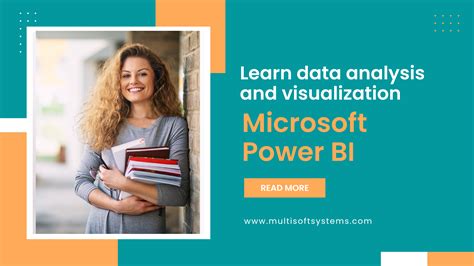 Microsoft Power Bi Unlocking The Power Of Data Visualization