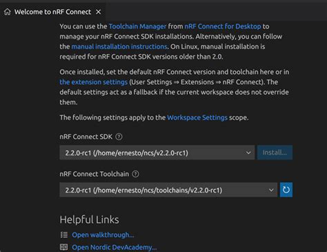Boilerplatecmake Not Found Because Zephyrbase Isnt Set Nordic Qanda Nordic Devzone Nordic