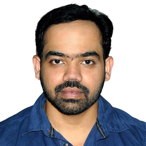 Ashwin Nair Visiting Postdoctoral Fellow Doctor Of Philosophy