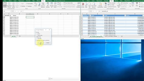 Excel Compare Lists Extract Data Basic Method Youtube