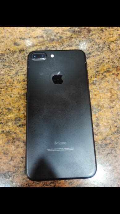 Iphone 7plus 128g