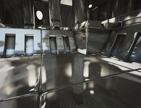 Reflection Environment Unreal Engine Documentation