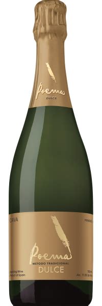 Poema Cava Dulce Nv 750 Ml