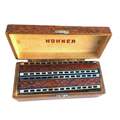 Harmonica Case Etsy