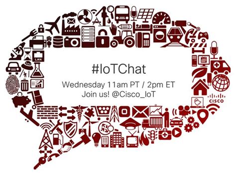 Aaron Ardiri Iot Blog Twitter Ciscoiot Iotchat Topic Iot Security