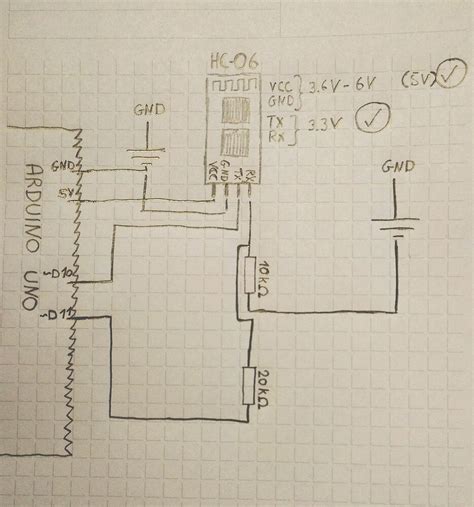 Hc 06 Zs 040 Kann Keine Daten über Bt An Den Arduino Senden Deutsch