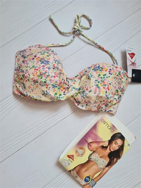 Верх від купальника Esmara 40 у ліф топ бандо — ціна 120 грн у каталозі Купальники Купити жіночі