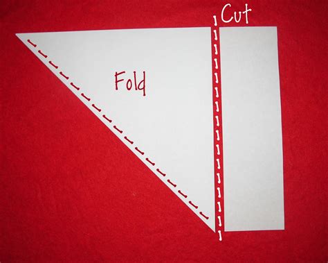 Miss Repurpose Perfect Paper Snow Flakes