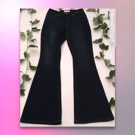Jessica Simpson Jeans Jessica Simpson High Rise Flare Boot Cut Nwt