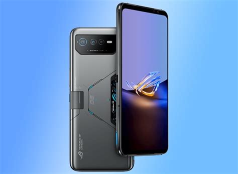 Asus Rog Phone D Ultimate Gaming Phone Levels Up Cooling And Swaps Out Its Processor Hothardware