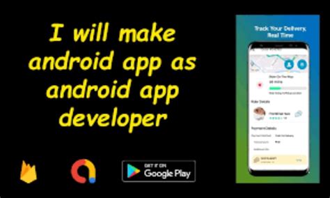 Mobile App Development Android Apps Flutter Expert By Talhaali38 Fiverr