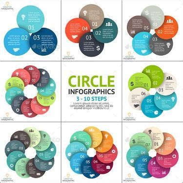 Project Information Powerpoint Charts Artofit