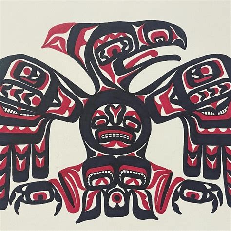 Tlingit Etsy