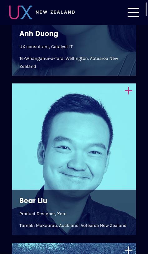 开个新的Thread记录和回顾一下我申请参加UX New Zealand作为演讲嘉宾的经历 thread Thread from