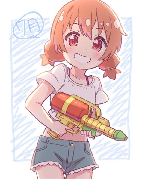 Best R Watashi Ni Tenshi Images On Pholder Bathroom Accident