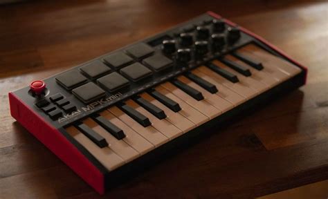 Akai Mpk Mini Mk3 Midi Controller Kaufen Auf Ricardo