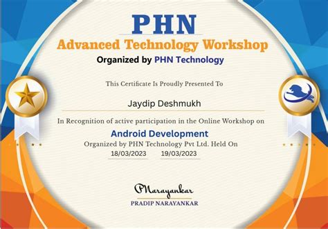 jaydip deshmukh on linkedin 🤩excited to announce the android
