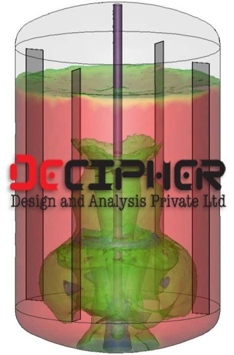18 20 Days Offline Cfd Simulation Of Baffled Agitated Mixing Tank Id 23615772655