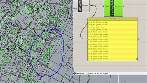 How To Convert Line Like Curve Into Polyline Curve Grasshopper