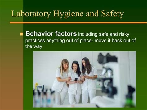 Lab Safety Ppt FOR MLT BabeS AND LAB PROFESSIONALSND LAB PPT