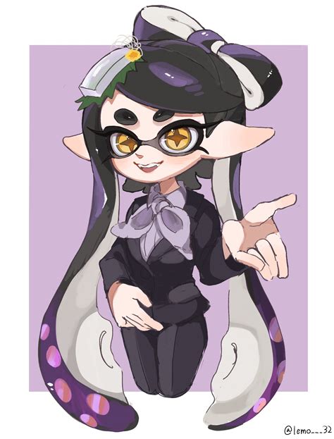 Callie Splatoon And More Drawn By Lemo Lemo Danbooru