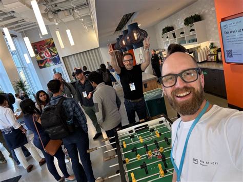aws developers on linkedin aws amazonbedrock generativeai
