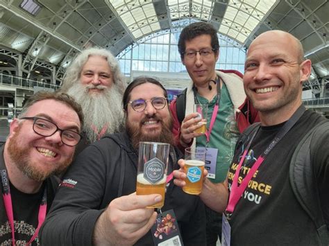 hallie middlebrooks on linkedin sponsoring devoxxuk 2023 london