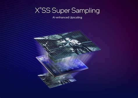 Intel Releases XeSS 1 3 SDK With Improved Upscaler