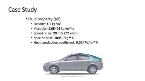 Cfd Simulations And Introduction Of Computational Fluid Dynamic Pptx
