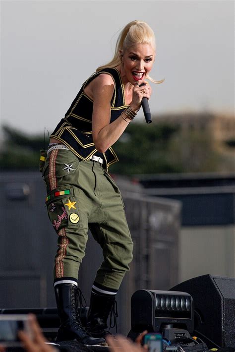 Gwen Stefani Career