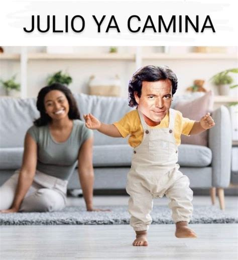 Meme De Julio