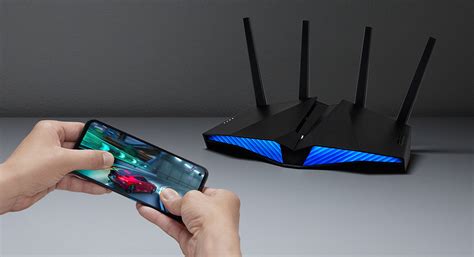 The Best Gaming Routers In From Rog And Asus