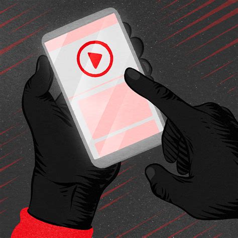 Amnesty Digital Sex Crimes Illustrations On Behance