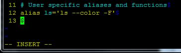 Vi Or Vim Using Backspace Inserts Codeproject