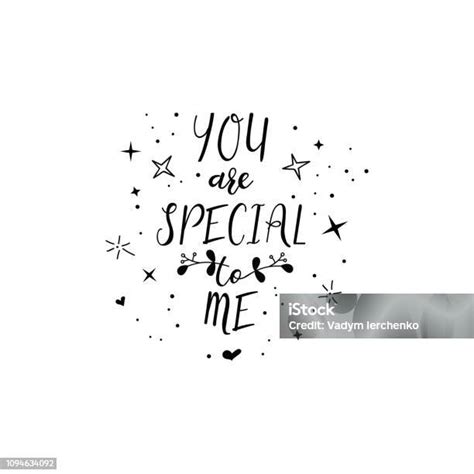 특별 한 날 수 있습니다 레터링 동기 부여 견적입니다 서 예 벡터 일러스트입니다 개념에 대한 스톡 벡터 아트 및 기타 이미지 개념 개성 개념 검은색 Istock